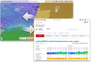 WINDFINDER INTRODUCES INTERACTIVE WEATHER MAPS - Boating Industry Canada