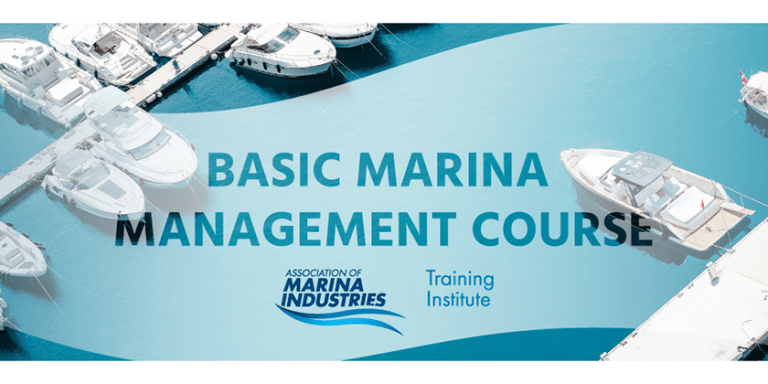 Basic & Intermediate Marina Management Courses