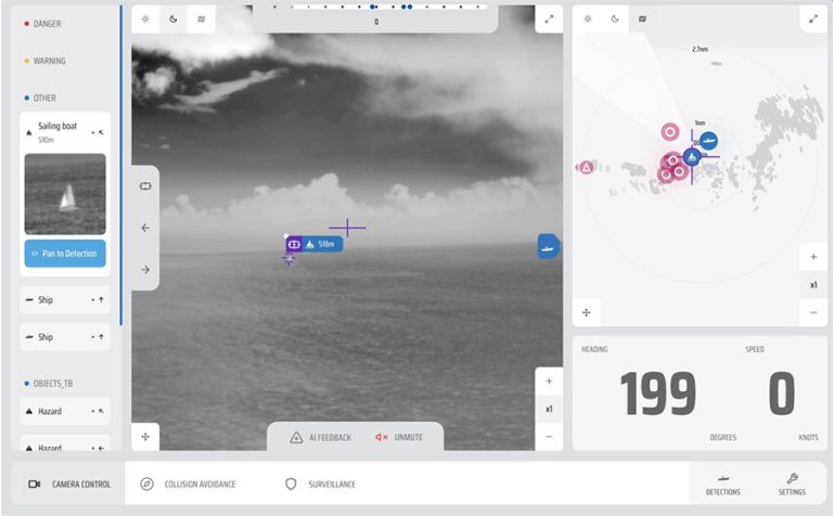 Sea.AI to Bring Advanced Radar Perception to AI-Powered Machine Vision